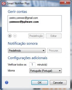 Gmail Notifier Plus 2.1