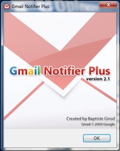 Gmail Notifier Plus 2.1