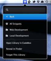 CodeBox 1.6 - O melhor amigo do programador