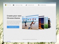My Chrome Theme - Crie os seus temas para o Chrome