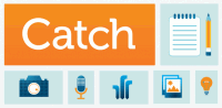 Catch Notes - tome nota dos seus afazeres em qualquer lugar
