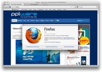 Mozilla lança versão 13 do Firefox