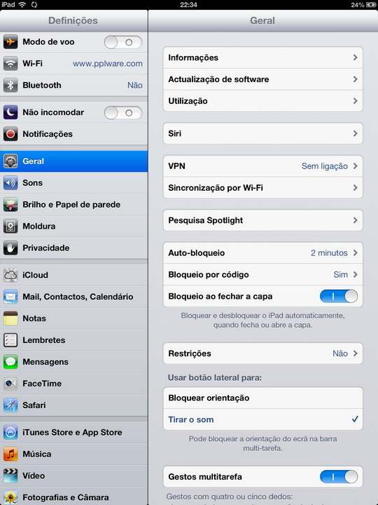 Quais as novidades do iOS 6 compatíveis com o seu iDevice?