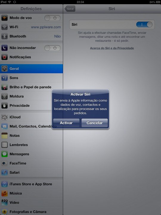 Quais as novidades do iOS 6 compatíveis com o seu iDevice?