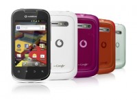 Vodafone Smart – um smartphone avançado a preço reduzido