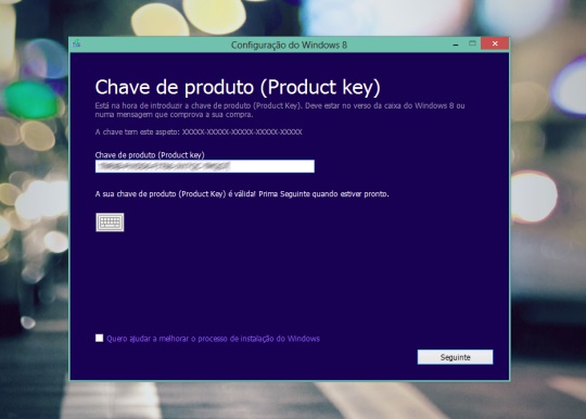 Como criar um ISO do Windows 8 para posterior instalação?