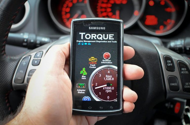 Torque – As informações do seu carro no Android