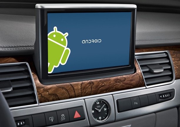 Google e Audi vão ter entretenimento auto baseado em Android