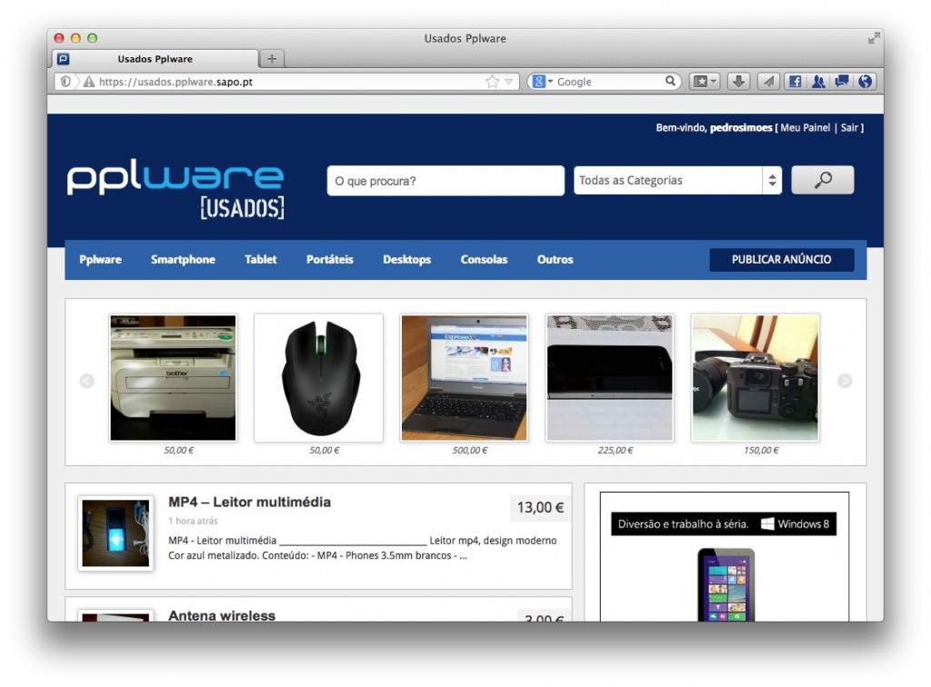 Mozilla lançou para o Firefox 26