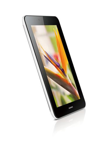 Huawei apresenta dois novos Tablets e um Smartphone