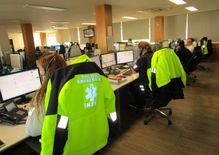 Saiba como deve usar a linha 112