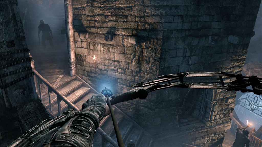 Análise Thief (Playstation 3)