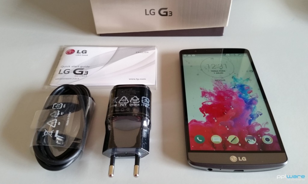 Análise: LG G3, muito mais que um ecrã Quad-HD