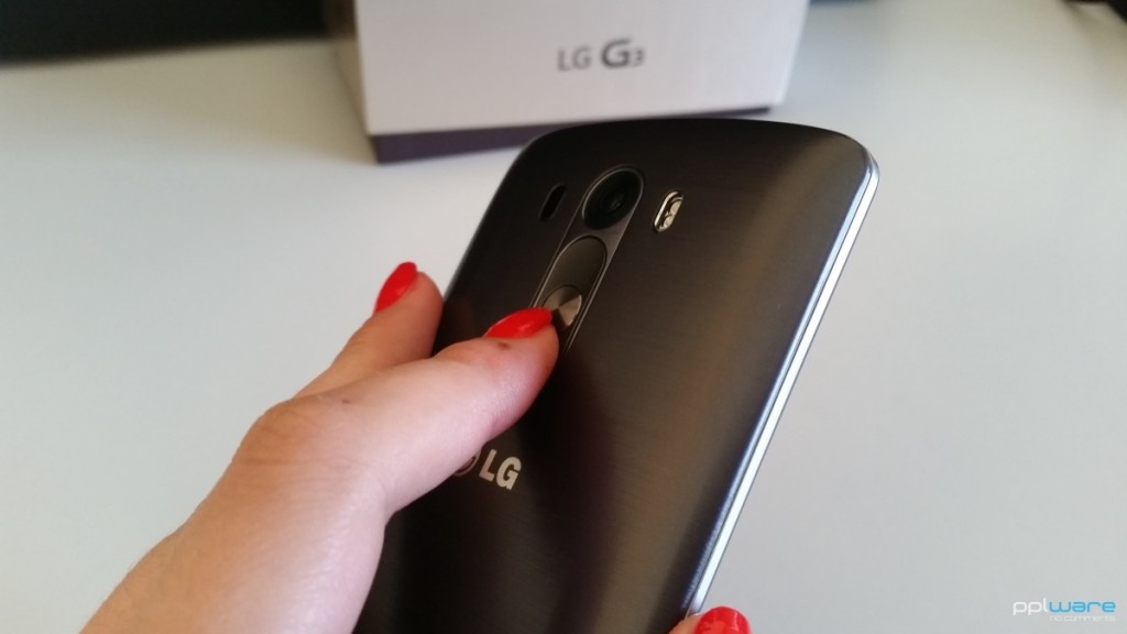 Análise: LG G3, muito mais que um ecrã Quad-HD