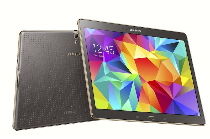 Samsung apresentou em Portugal os dois novos Galaxy Tab S