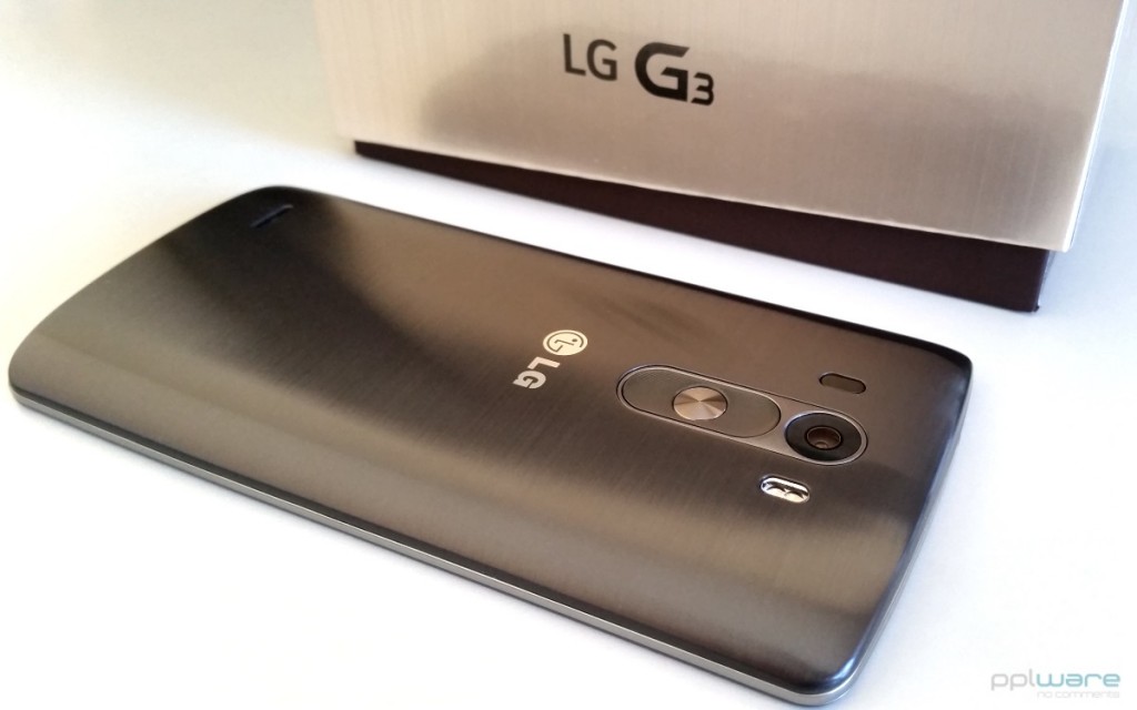 Vídeolog Pplware - Unboxing do LG G3