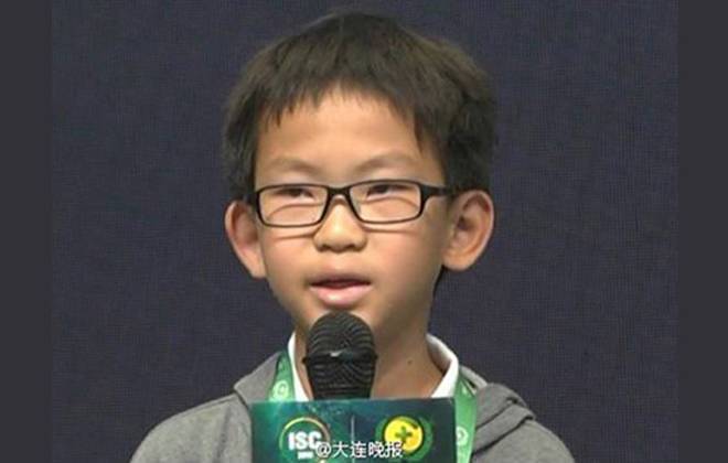 O mais novo hacker da china tem... 13 anos