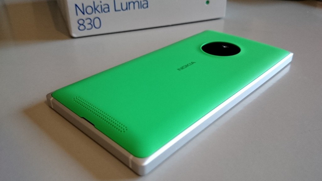 Análise: Nokia Lumia 830, o último Nokia da Microsoft