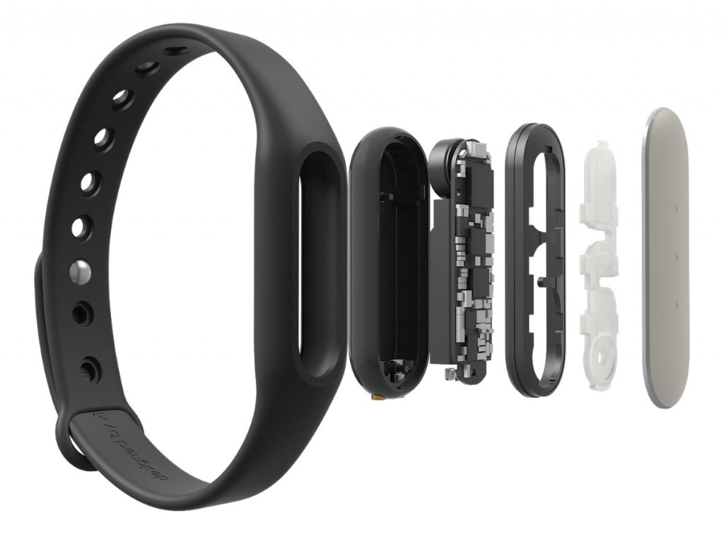 Análise Xiaomi Mi Band