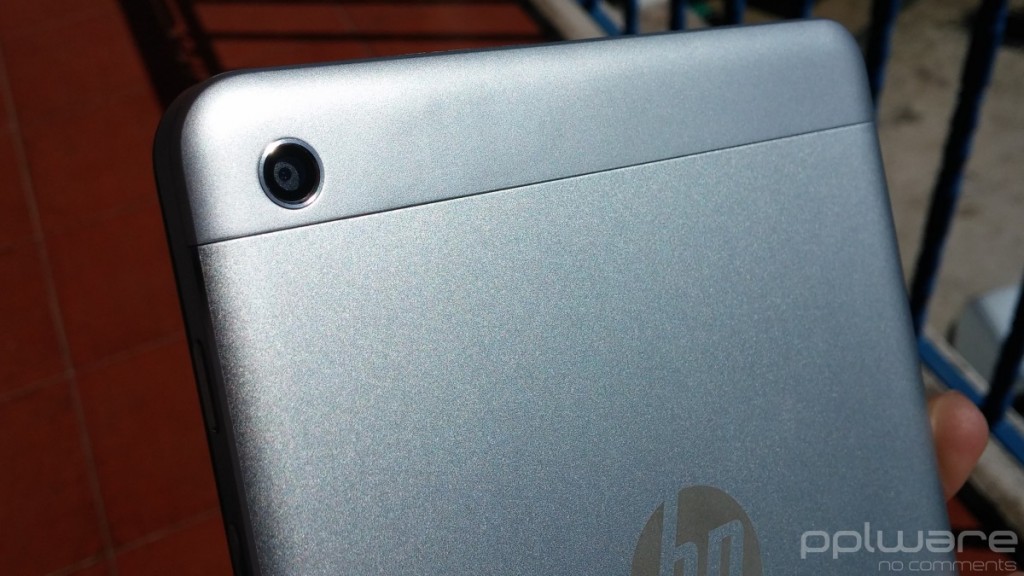 Análise ao tablet HP Slate 8 Plus