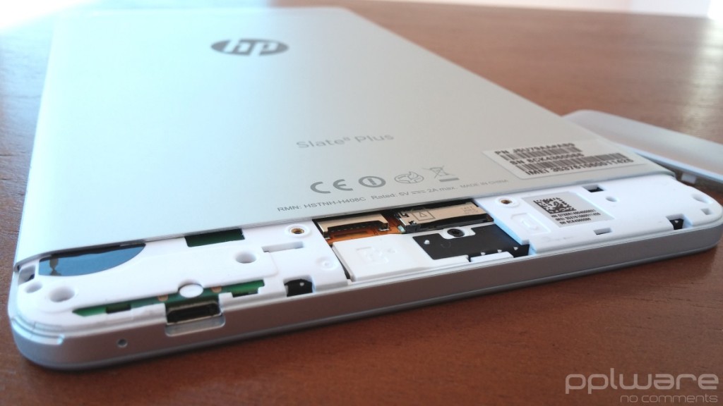 Análise ao tablet HP Slate 8 Plus