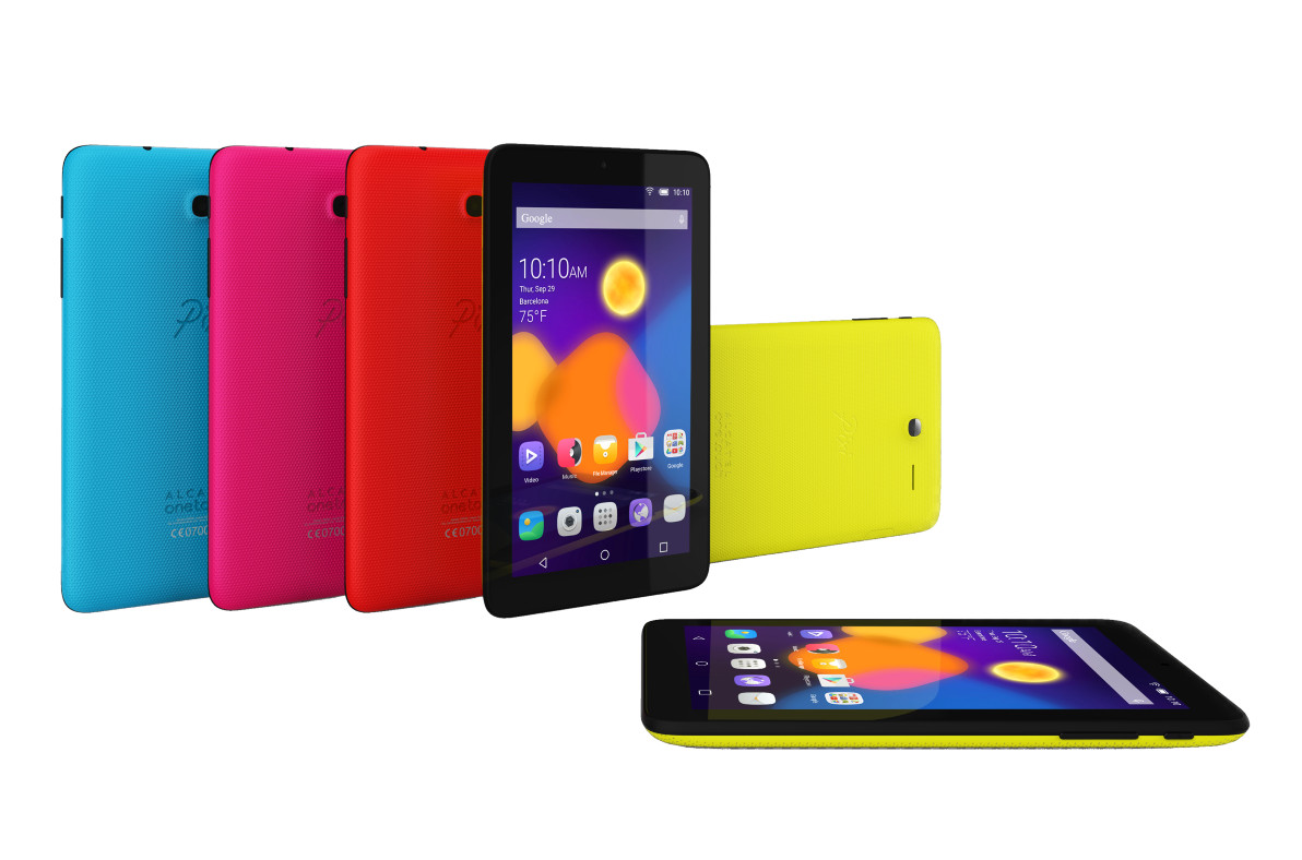 As novidades da Alcatel apresentadas no MWC 2015 - Pplware