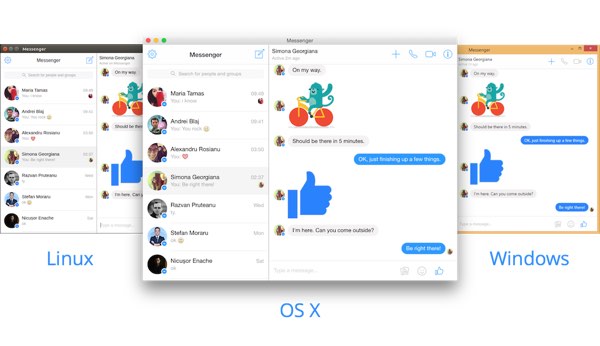 Messenger for Desktop: O Messenger do Facebook voltou ao PC
