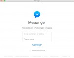 Messenger for Desktop: O Messenger do Facebook voltou ao PC