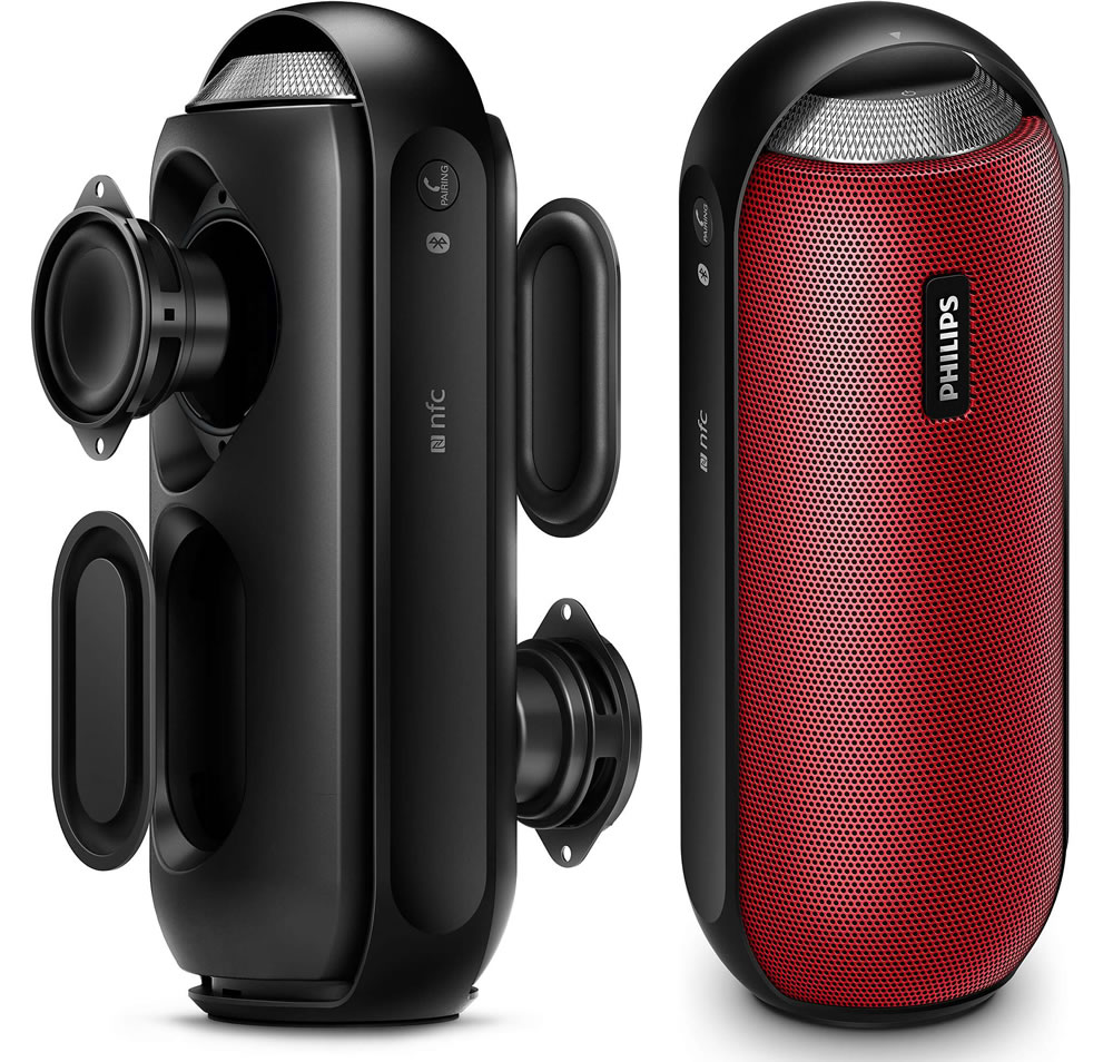 Está a chegar o tempo bom... conheça a Philips BT6000