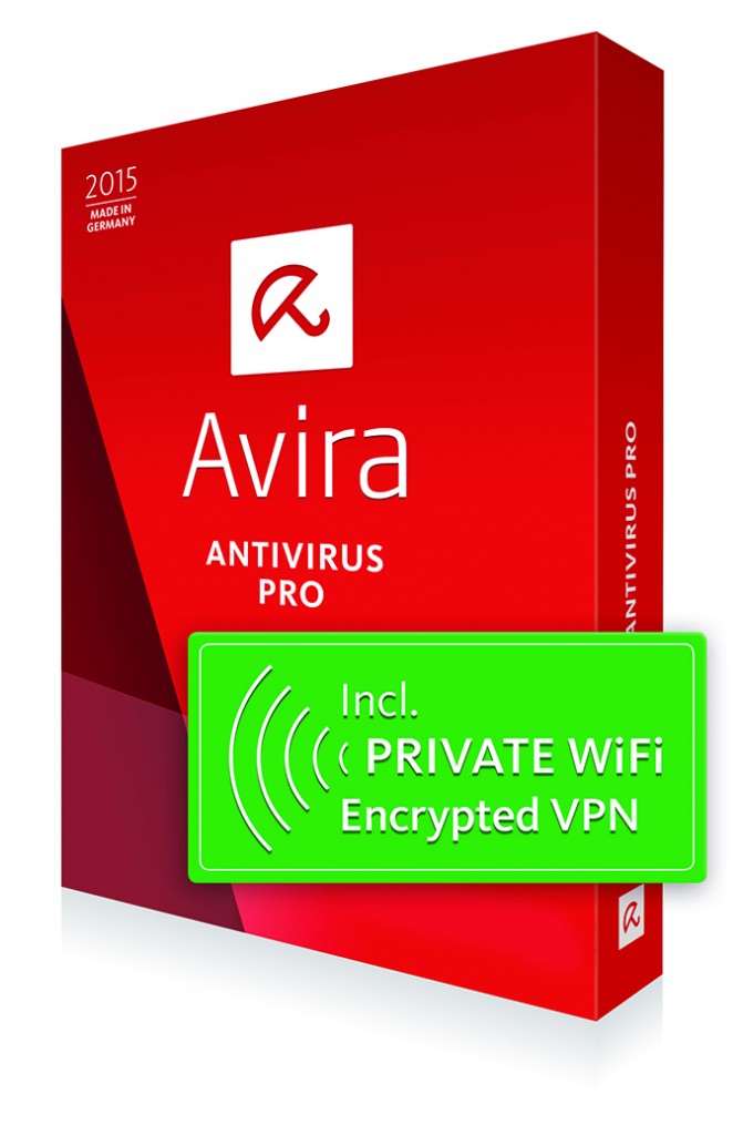 Avira Antivirus Pro, da confiança à segurança