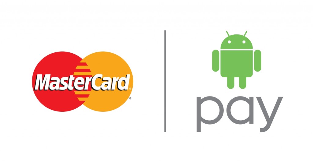 Cartões MasterCard permitem pagamentos via Android Pay