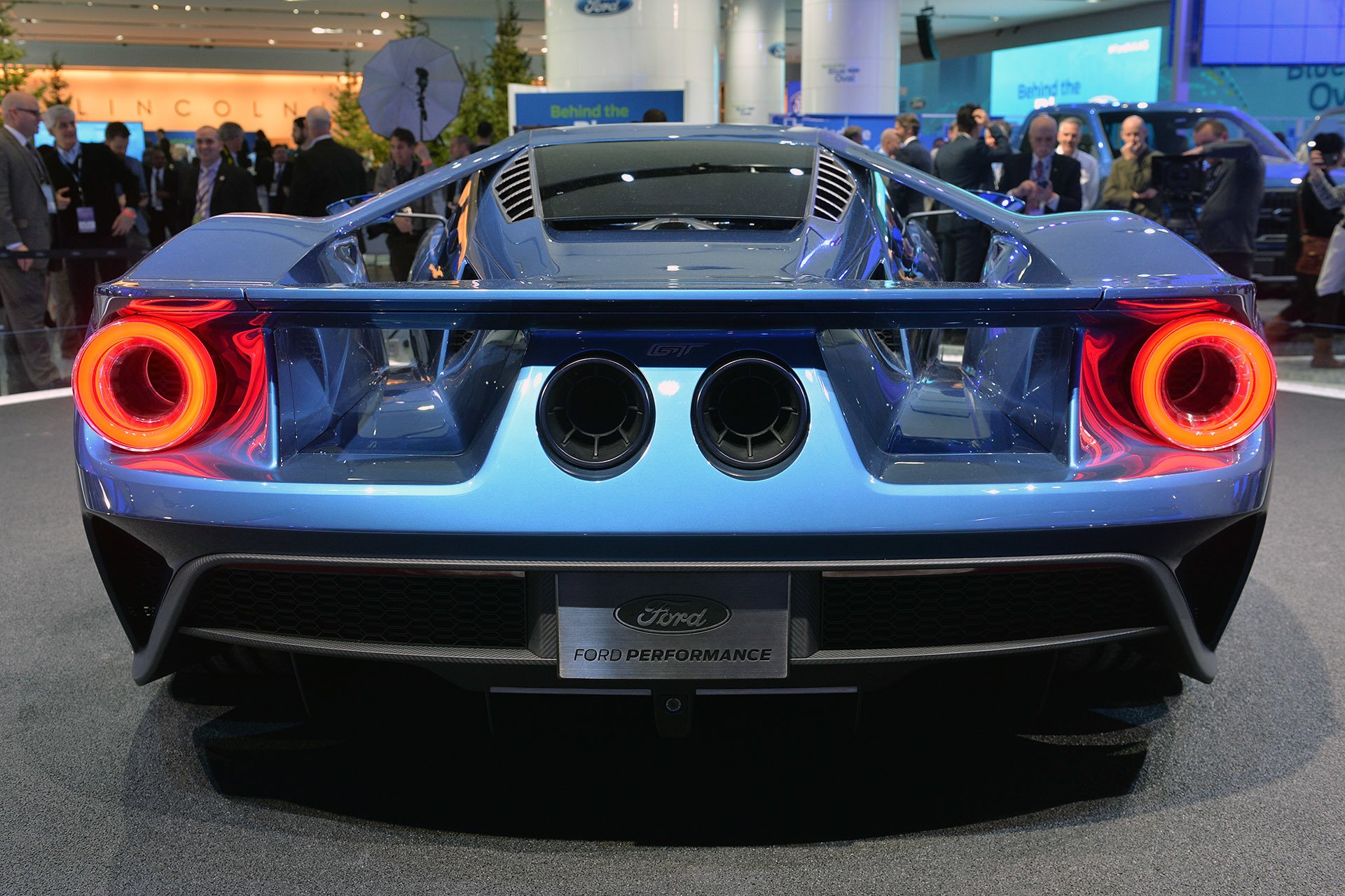 Ford GT, o incrível automóvel mais high-tech da actualidade