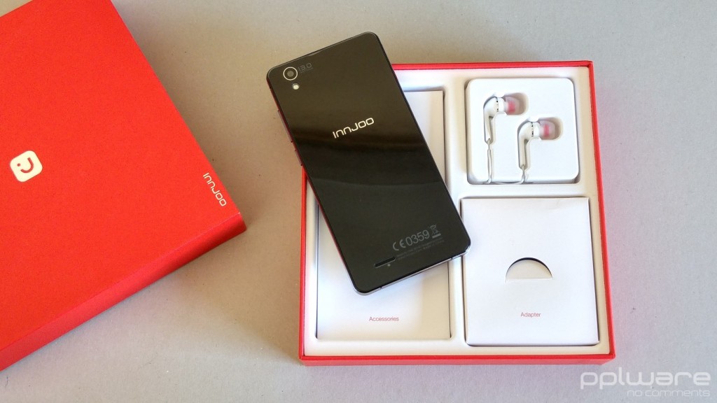 Unboxing: InnJoo One, há uma nova marca em Portugal