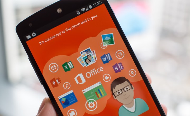Microsoft Office para Android já está disponível para todos