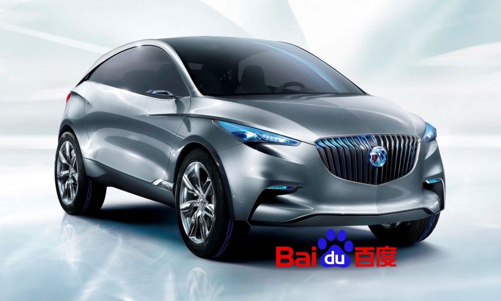 Baidu quer lançar protótipo de automóvel autónomo este ano