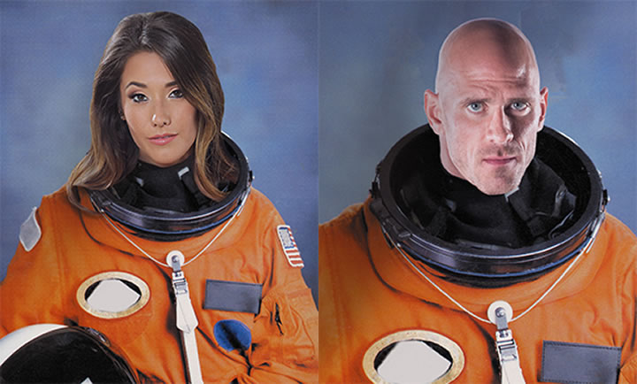 PornHub precisa de 3,4 milhões para fazer filme porno no Espaço