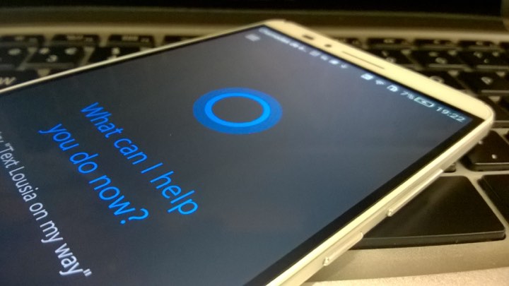 A Cortana para Android escapou para a Internet e pode ser testada
