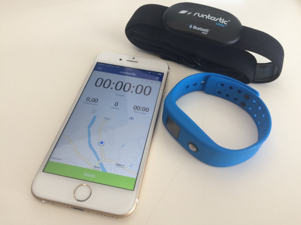 Runtastic, o Kit completo para uma vida desportiva saudável