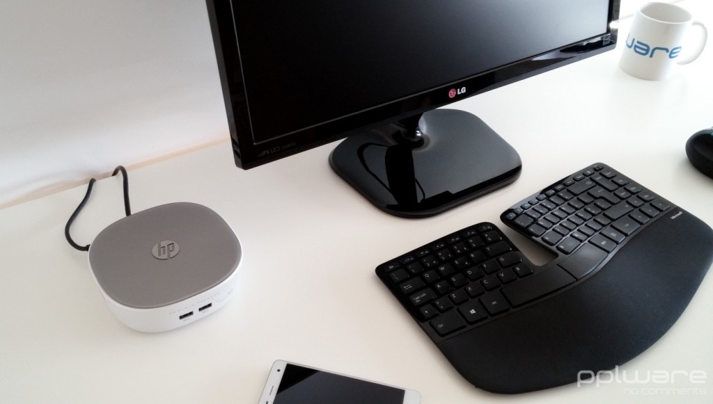 Análise: HP Pavilion Mini Desktop 300-030np
