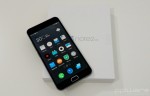 Unboxing Meizu m2 note