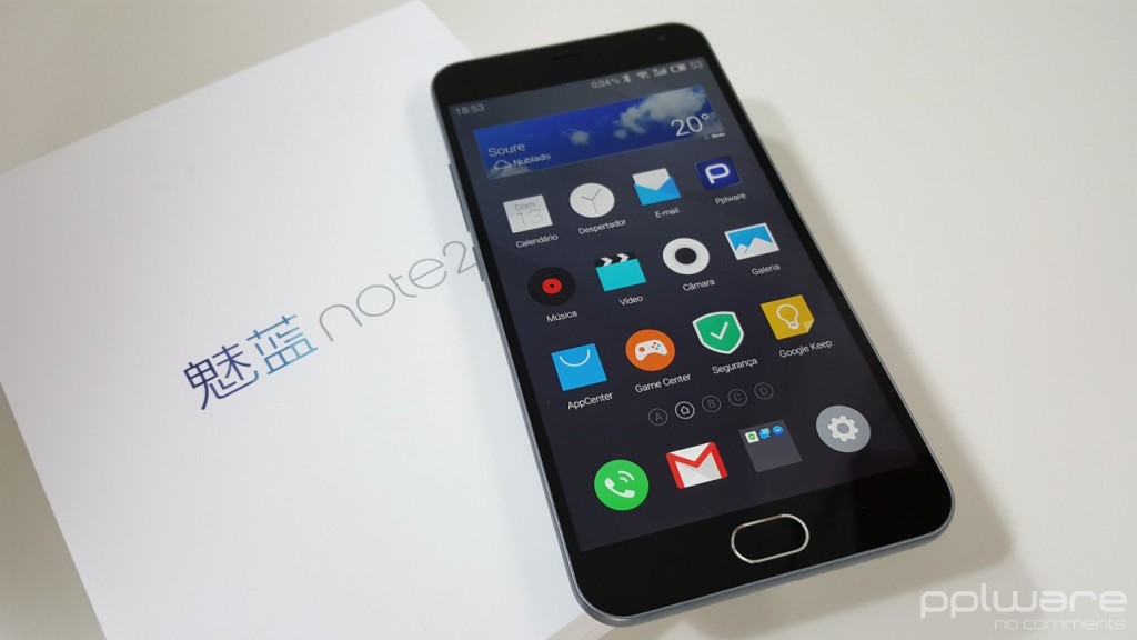 Análise: smartphone Meizu m2 note