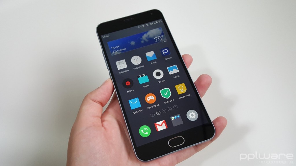 Análise: smartphone Meizu m2 note