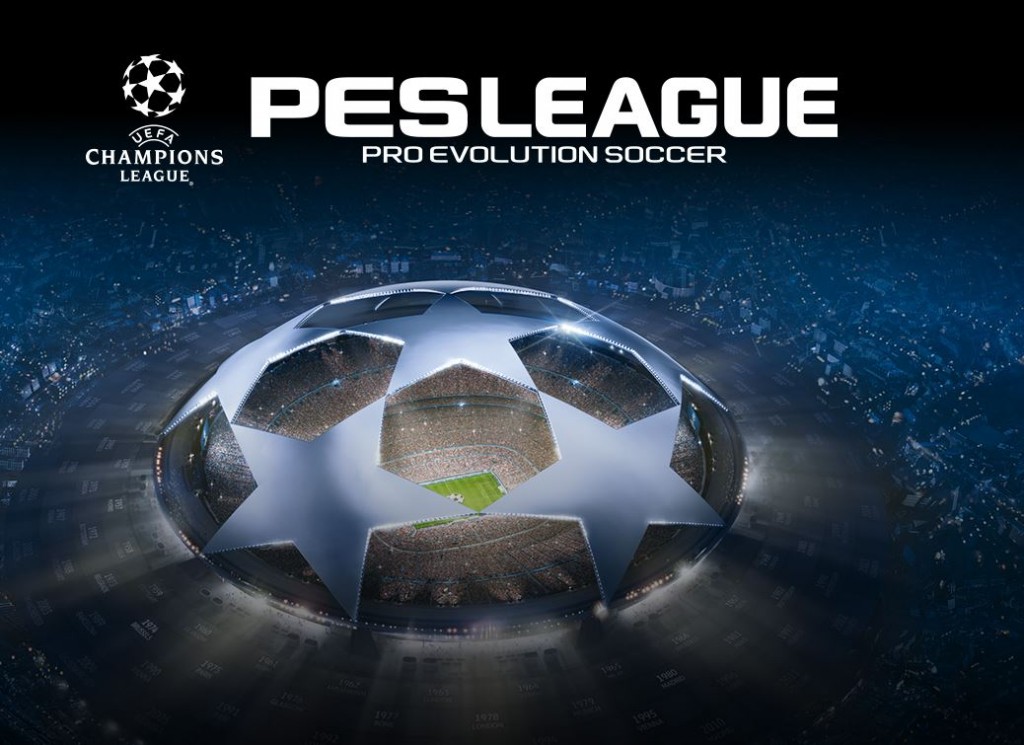 2015/16 PES League a caminho de Milão - Pplware