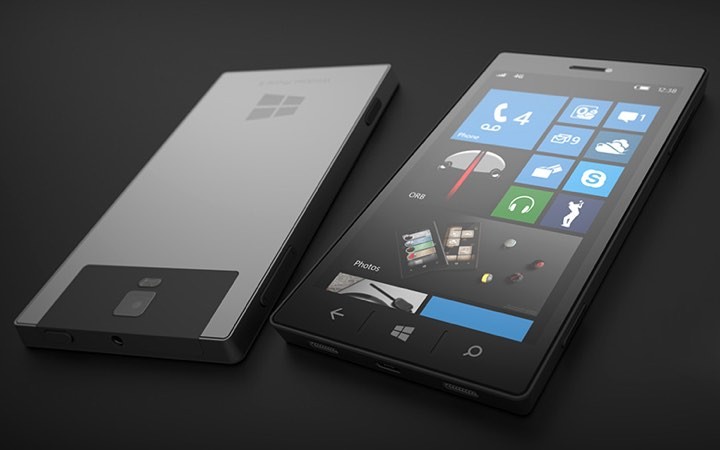 Irá a Microsoft apresentar o Surface Phone já em Outubro?