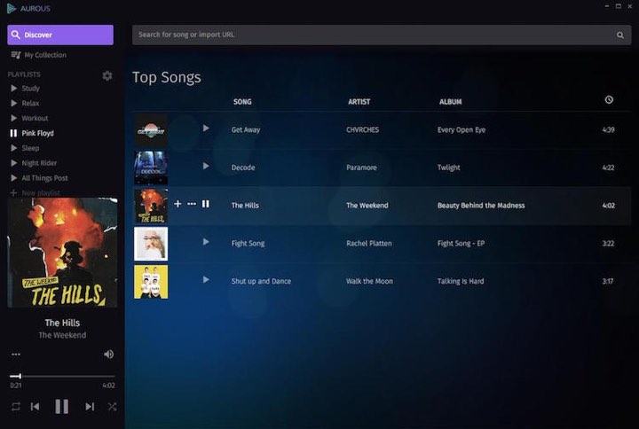 Aurous: Uma semana depois de lançado já o conseguiram fechar