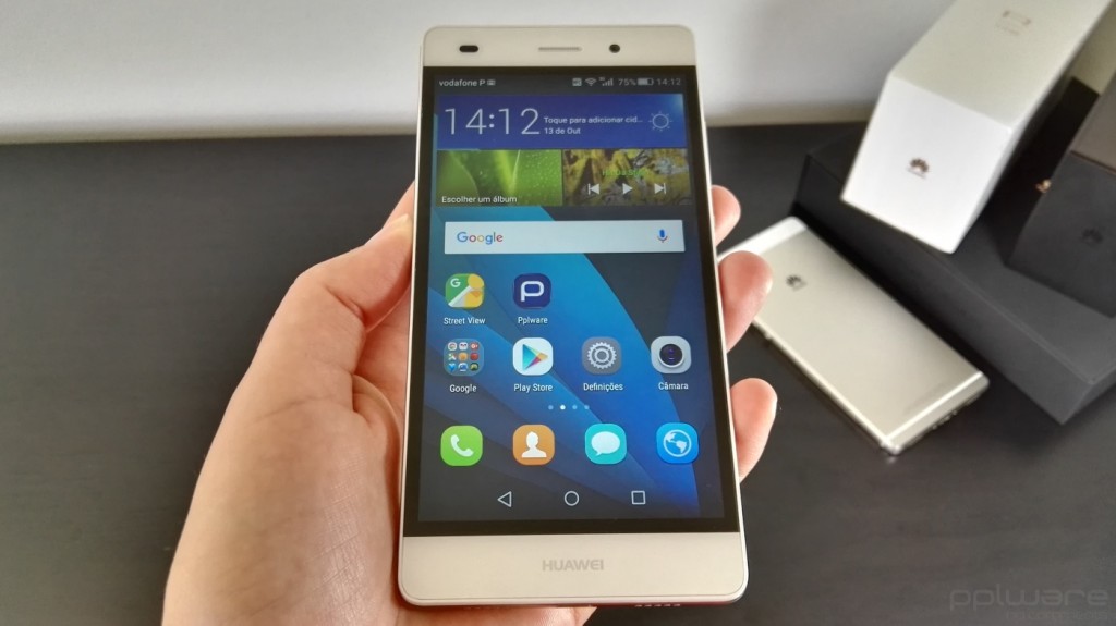 Análise ao smartphone Huawei P8 lite