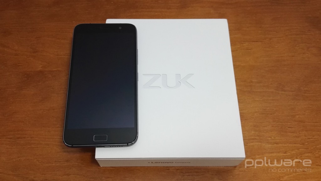 Unboxing Lenovo ZUK Z1