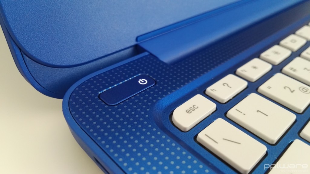 Análise: computador portátil HP Stream 13-c000np