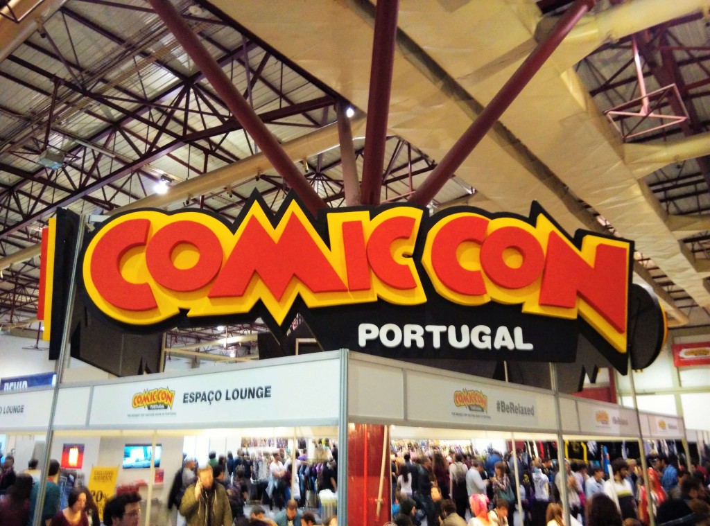 Comic Con Portugal 2015 - Pplware