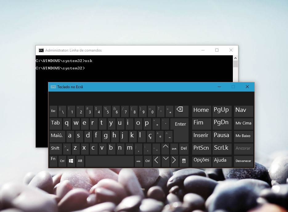 100 Comandos para "Executar" no Windows 10 - Pplware